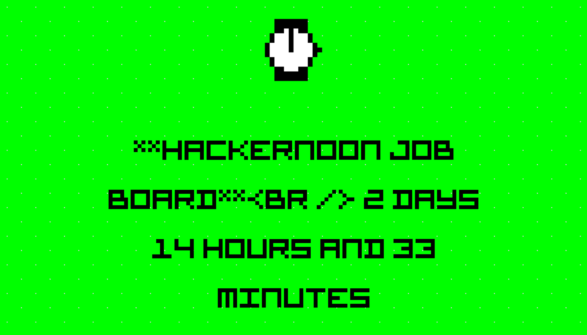 Hackernoon Job Board Hackernoon